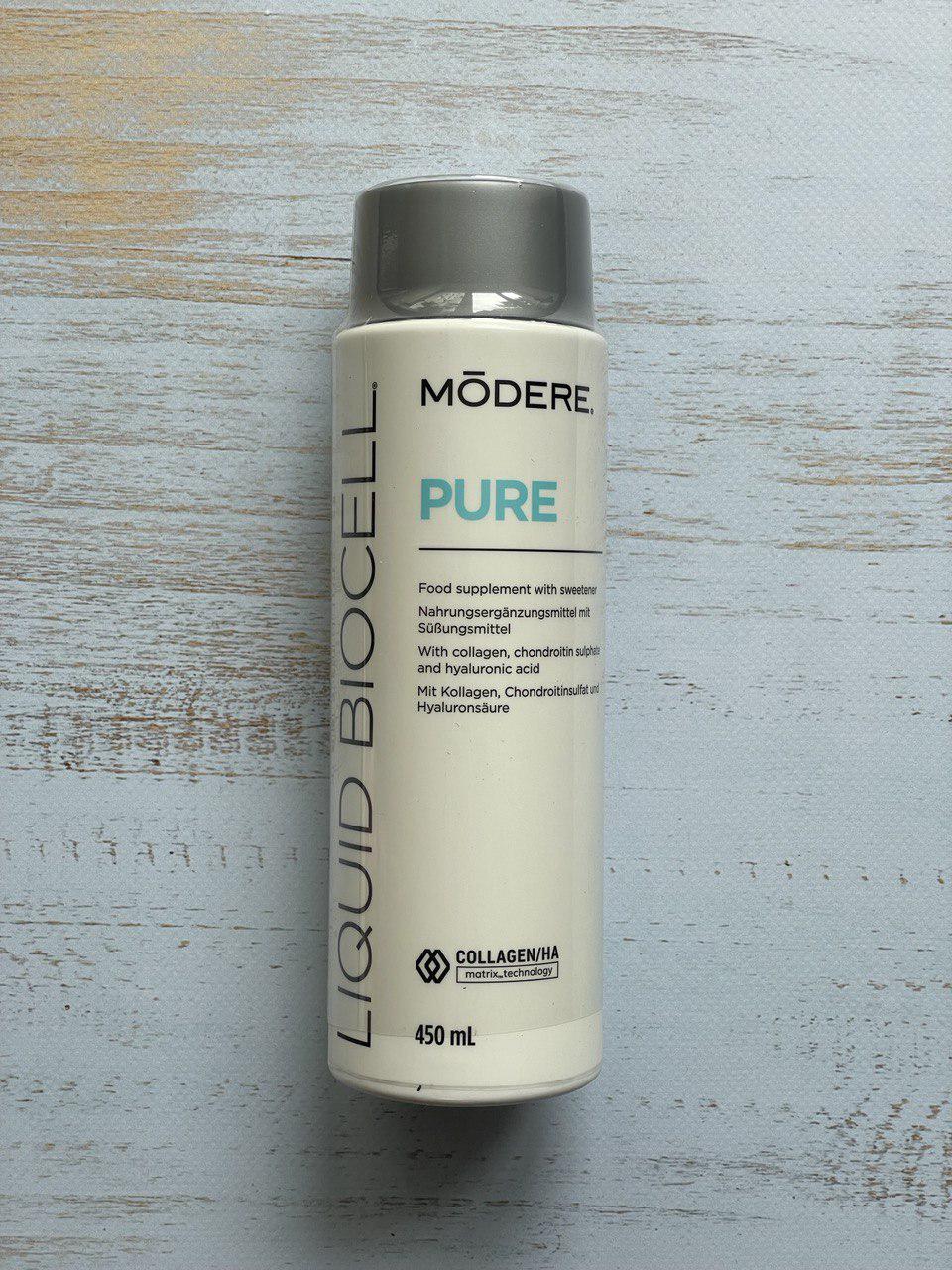 ᐉ Биодобавка жидкий коллаген Modere Liquid BioCell Pure (17580)