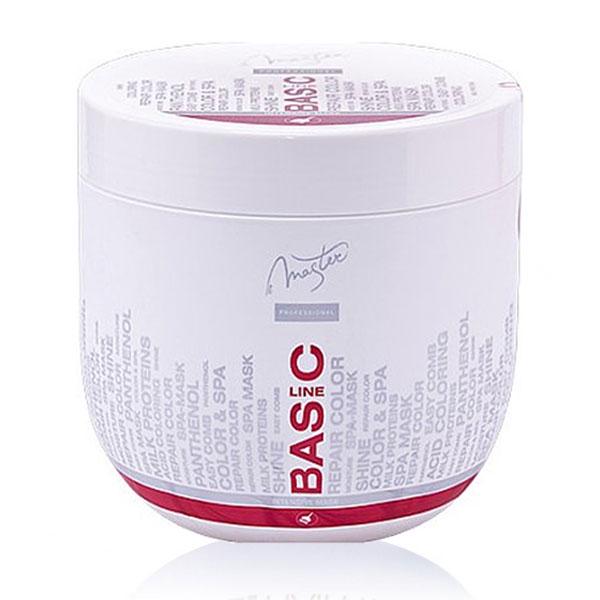 ᐉ Интенсивная маска для сухих и окрашенных волос Spa Master ...