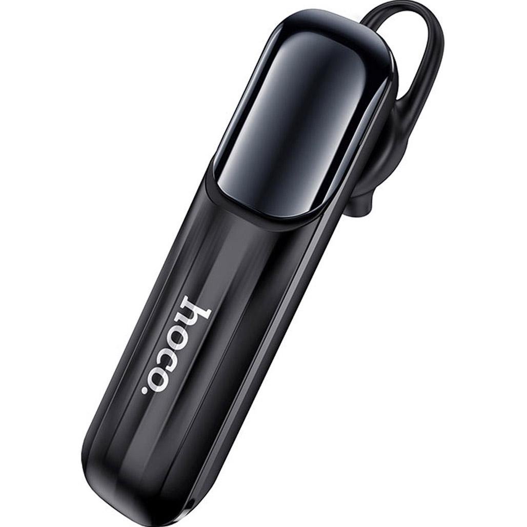 ᐉ Гарнитура Bluetooth Hoco E57 Essentia Headset Black