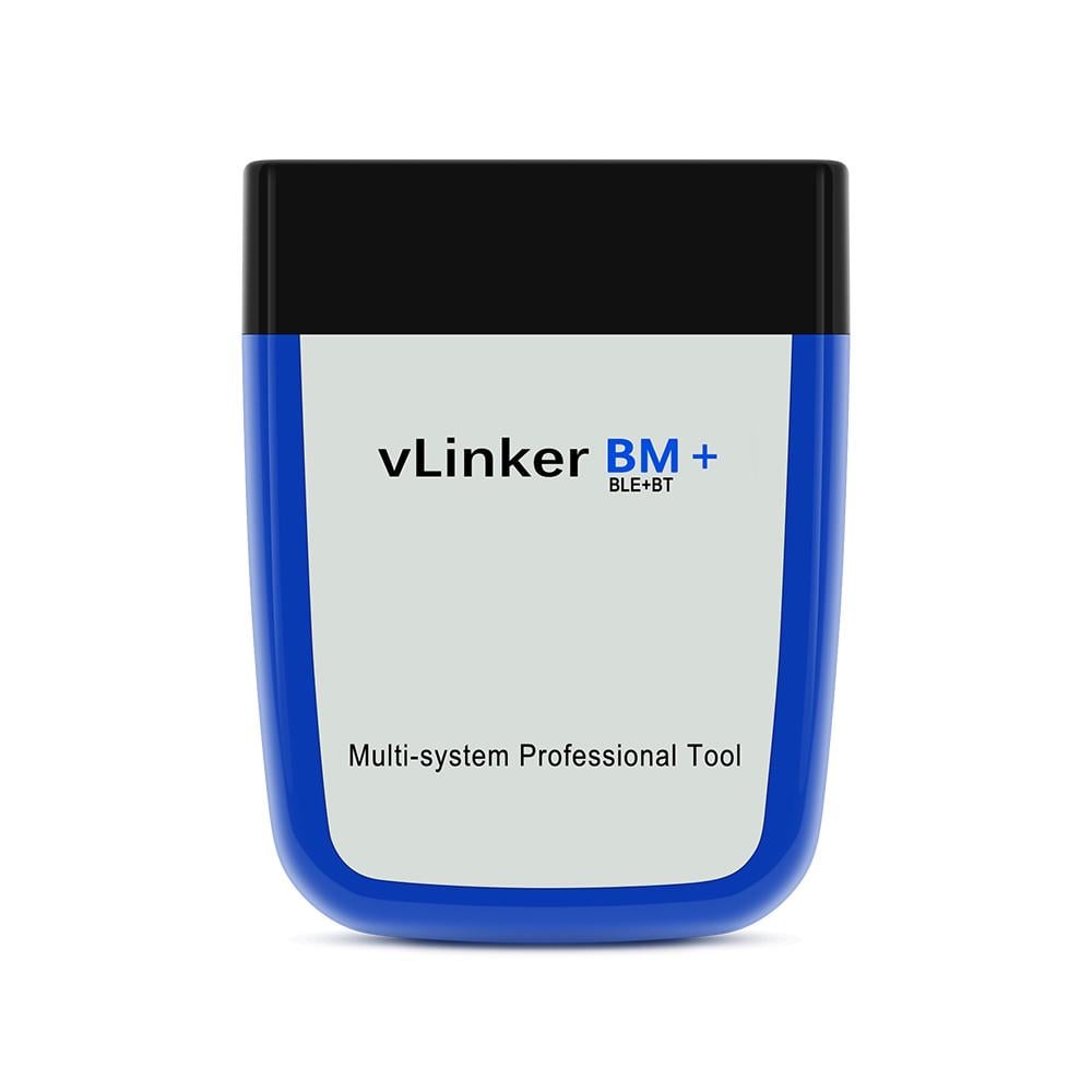 Автоматичний сканер Vgate vLinker BM+ Bluetooth 4.0 для Bimmer Code ...