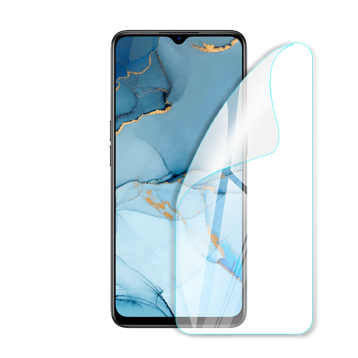 ᐉ Поліуретанова плівка для серії Heavy Armor Plus Oppo Reno3 Pro • Краща ціна в Києві Україні