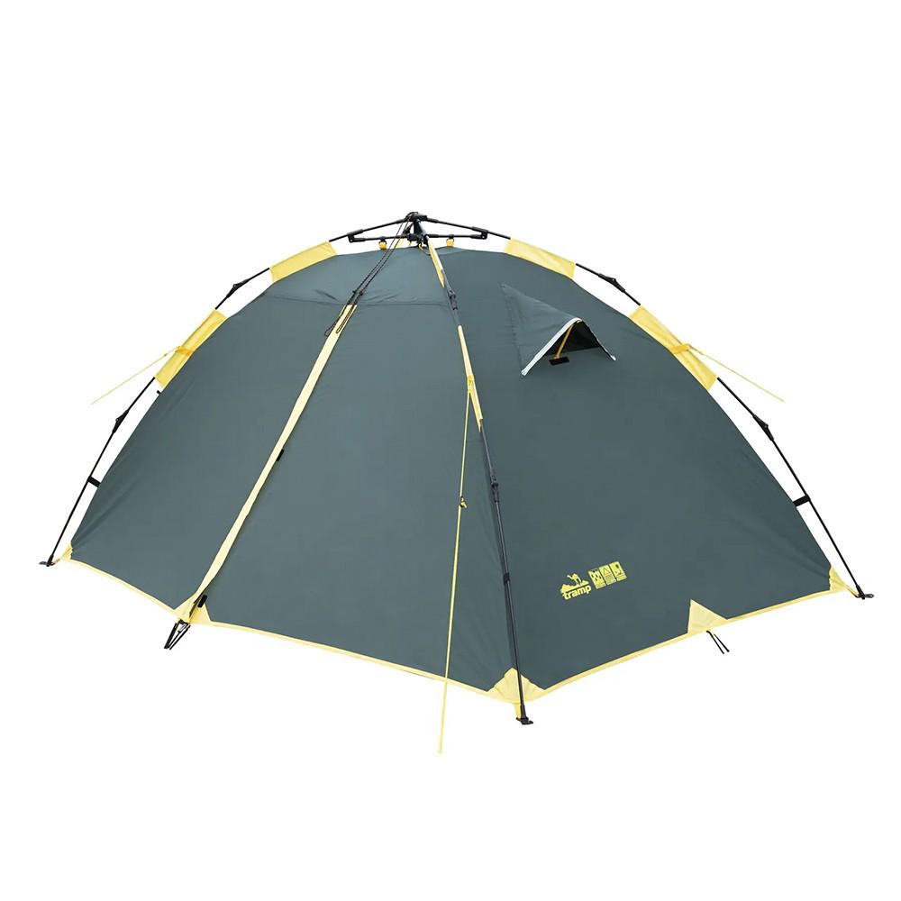 ᐉ Палатка Tramp Quick 3 V2 (TRT-097) • Купить в Киеве, Украине • Лучшая ...