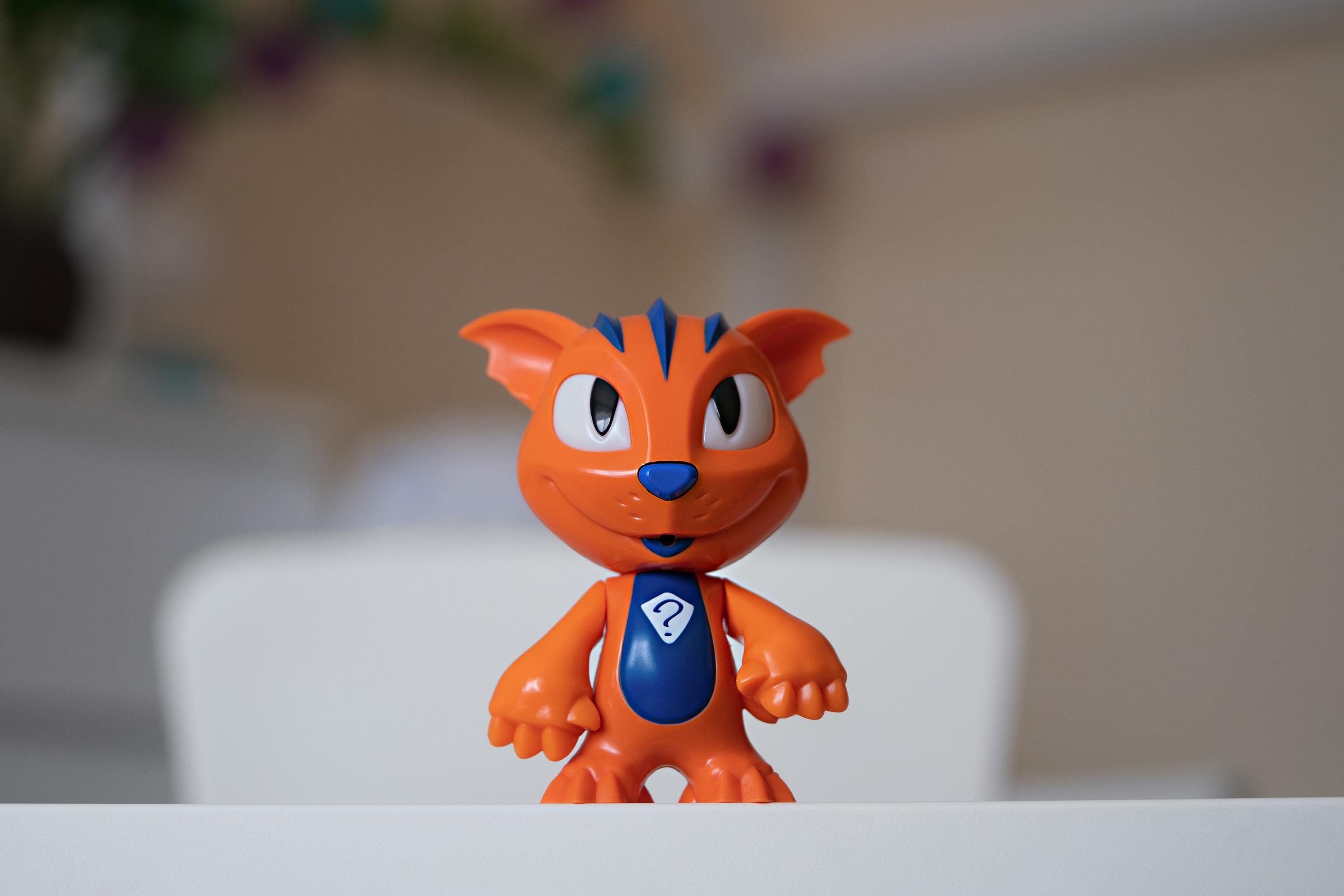 ᐉ Іграшка інтерактивна ZANZOON Магічний Джин (342553) • Краща ціна в ...