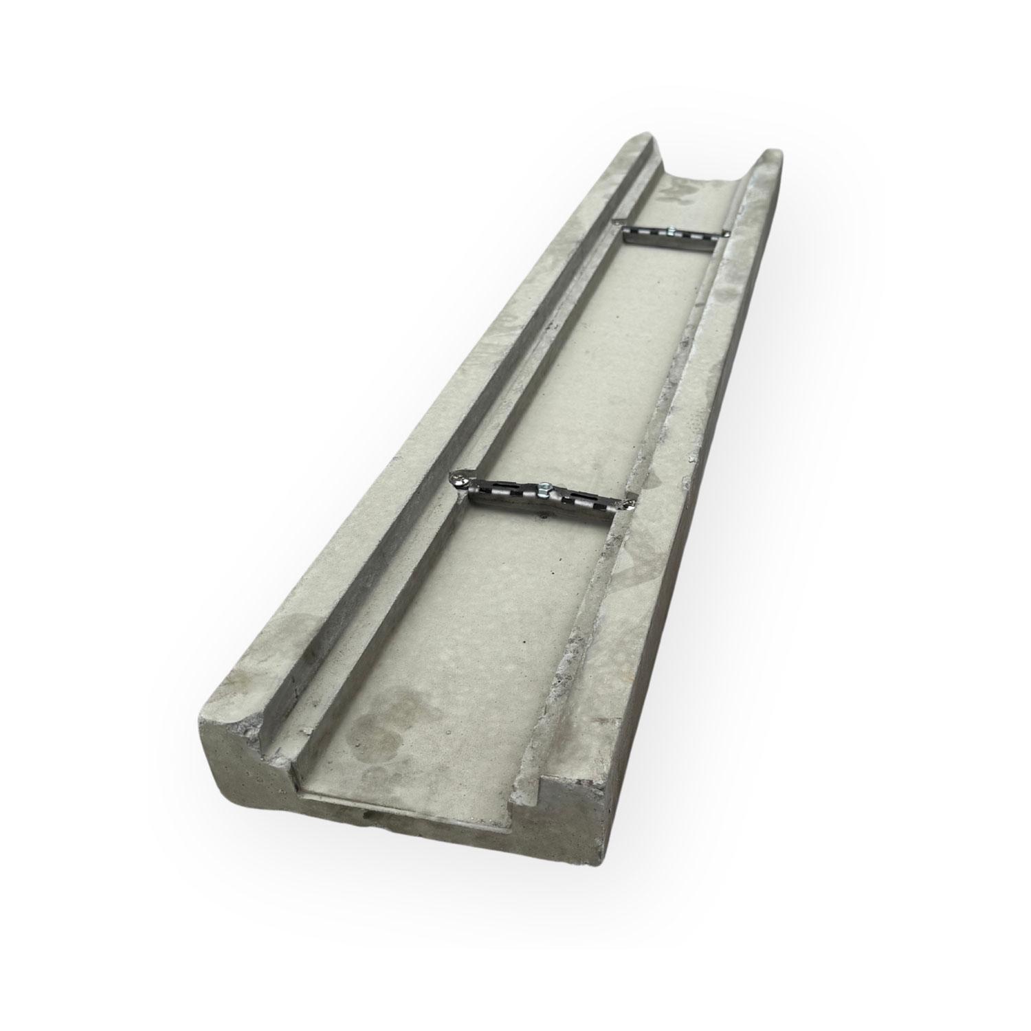 ᐉ Лоток водоотводный Politep DN100 H60 без решетки (24711658) • Купить в Киеве, Украине • Лучшая ...