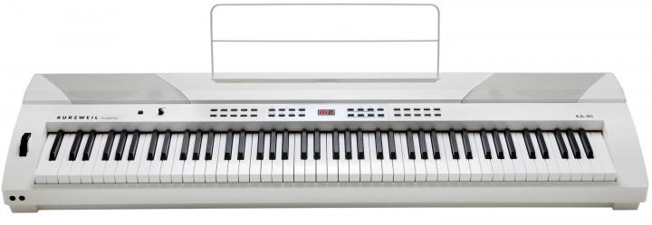 ᐉ Цифровое пианино Kurzweil KA-90 WH • Купить в Киеве, Украине • Лучшая ...