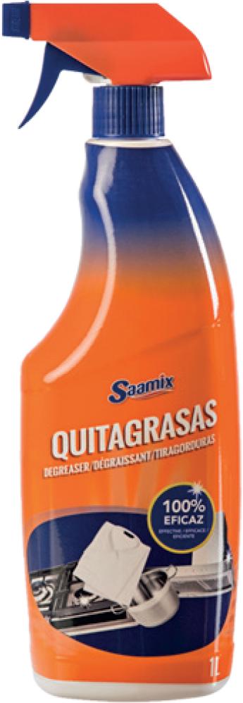 ᐉ Засіб для чищення забруднених поверхонь SAAMIX 1 л (1710142) • Краща ...