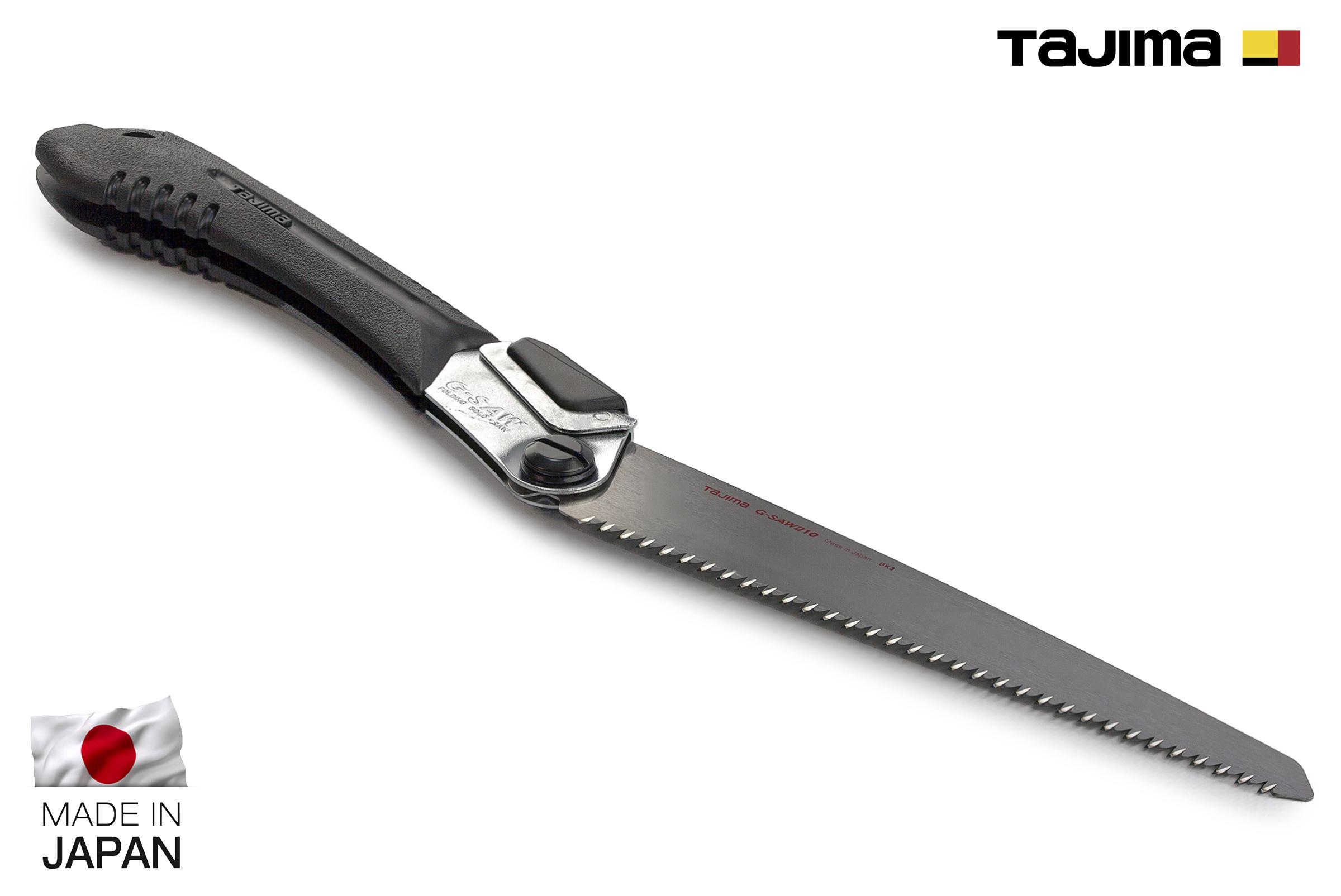ᐉ Пила ручна Tajima G-SAW GK-G210 універсальна складна 210 мм (1103-0335) • Краща ціна в Києві ...